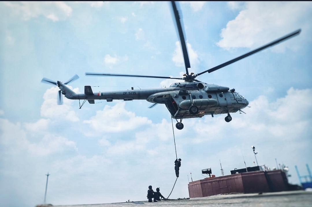 NSG-The Force Designed for the Republic’s Worst Minute” – SOCIAL ...