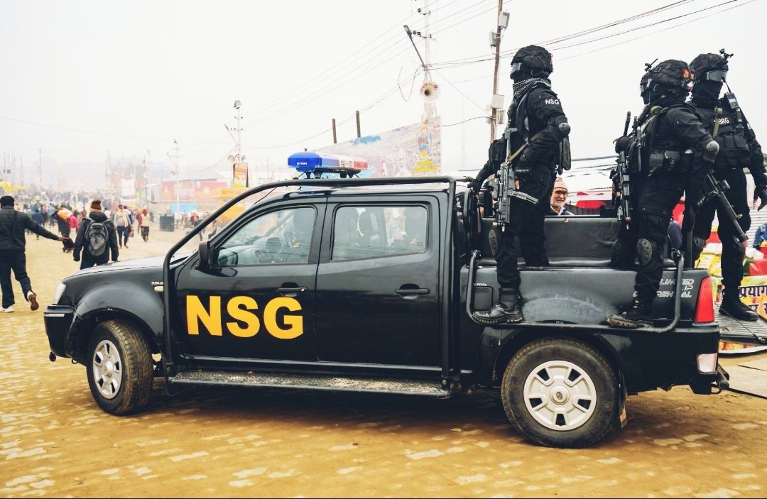 NSG-The Force Designed for the Republic’s Worst Minute” – SOCIAL ...