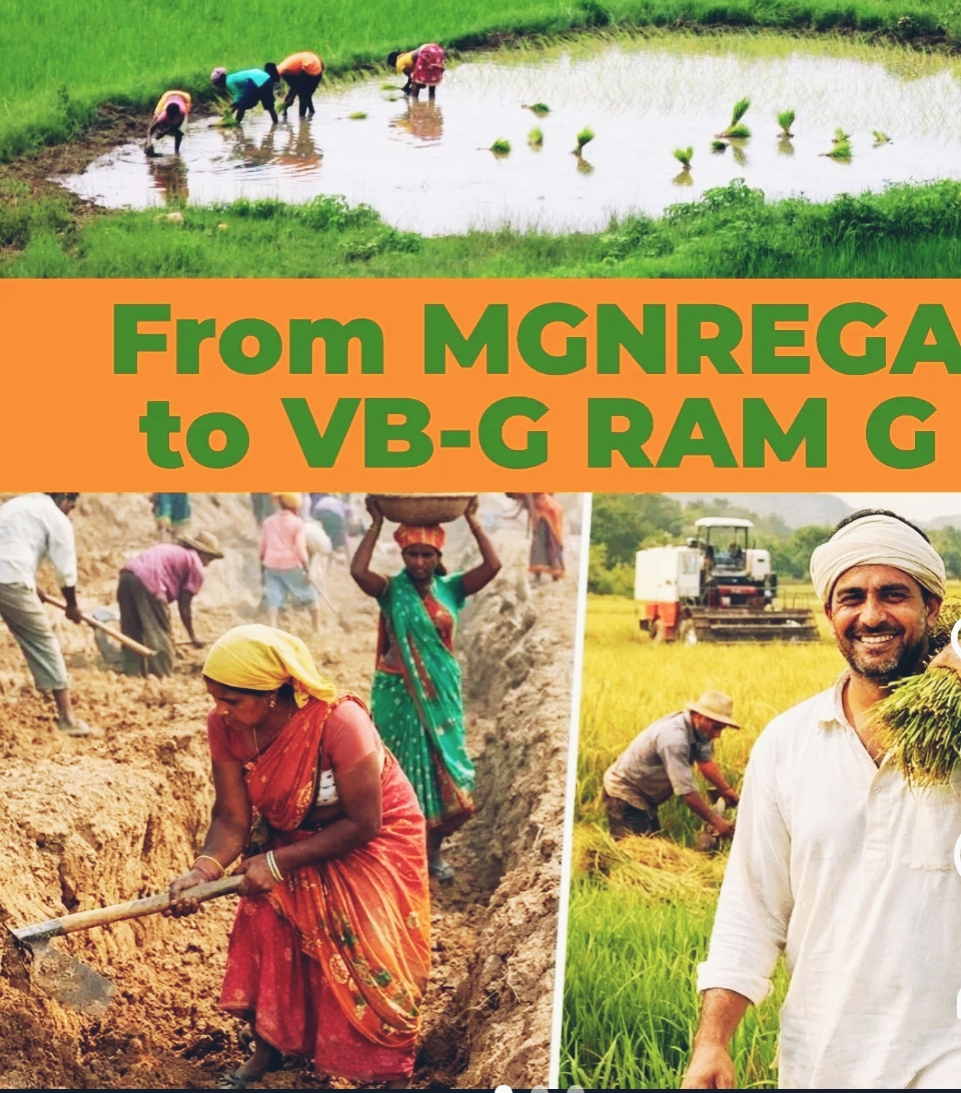 MGNREGA: India’s Giant Employment Guarantee That Stumbled in Its Own ...