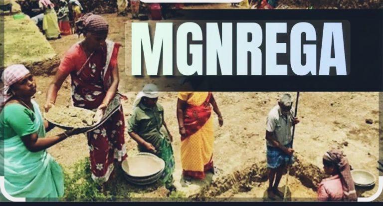 MGNREGA: India’s Giant Employment Guarantee That Stumbled in Its Own ...