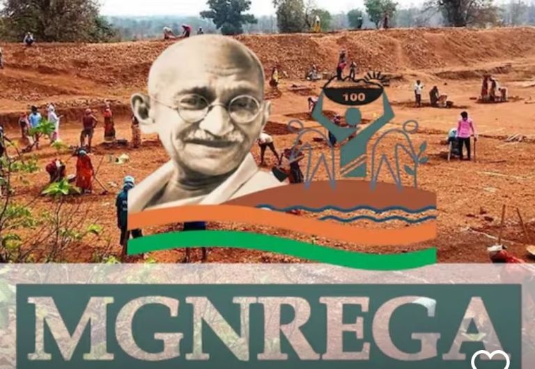 MGNREGA: India’s Giant Employment Guarantee That Stumbled in Its Own ...